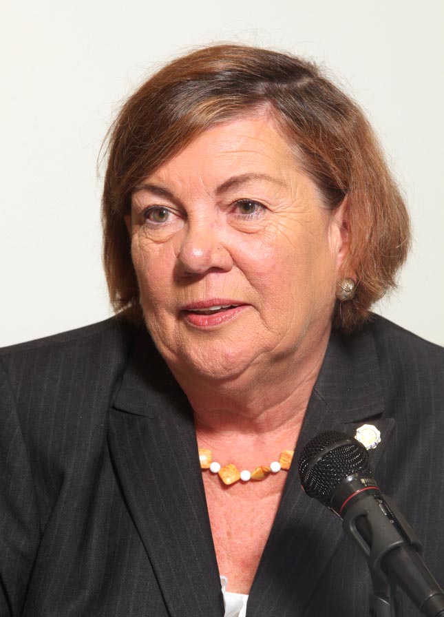 Republican 1st District Assembly candidates Suzanne Walters, Samuel ...