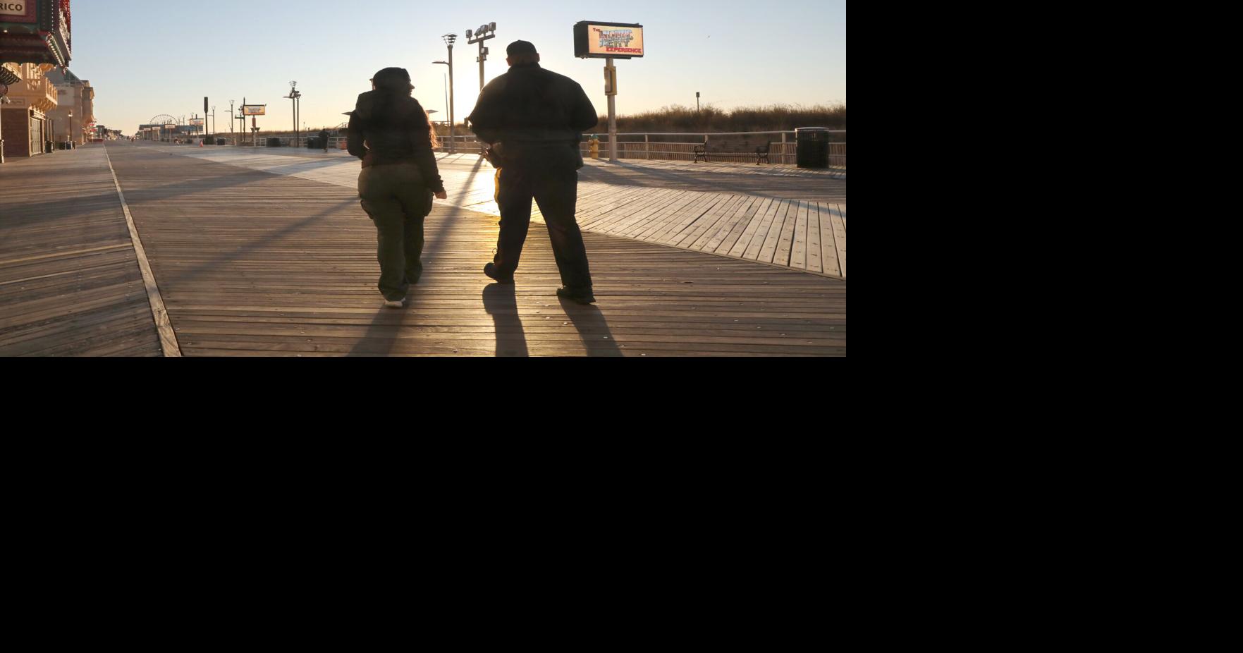 GALLERY: Homeless outreach in Atlantic City