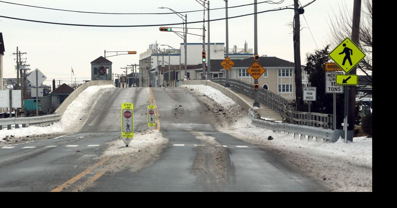 Stone Harbor bridge repairs total $400K, more work this spring
