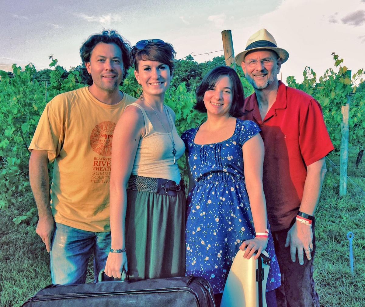 Get your Irish up with Burning Bridget Cleary