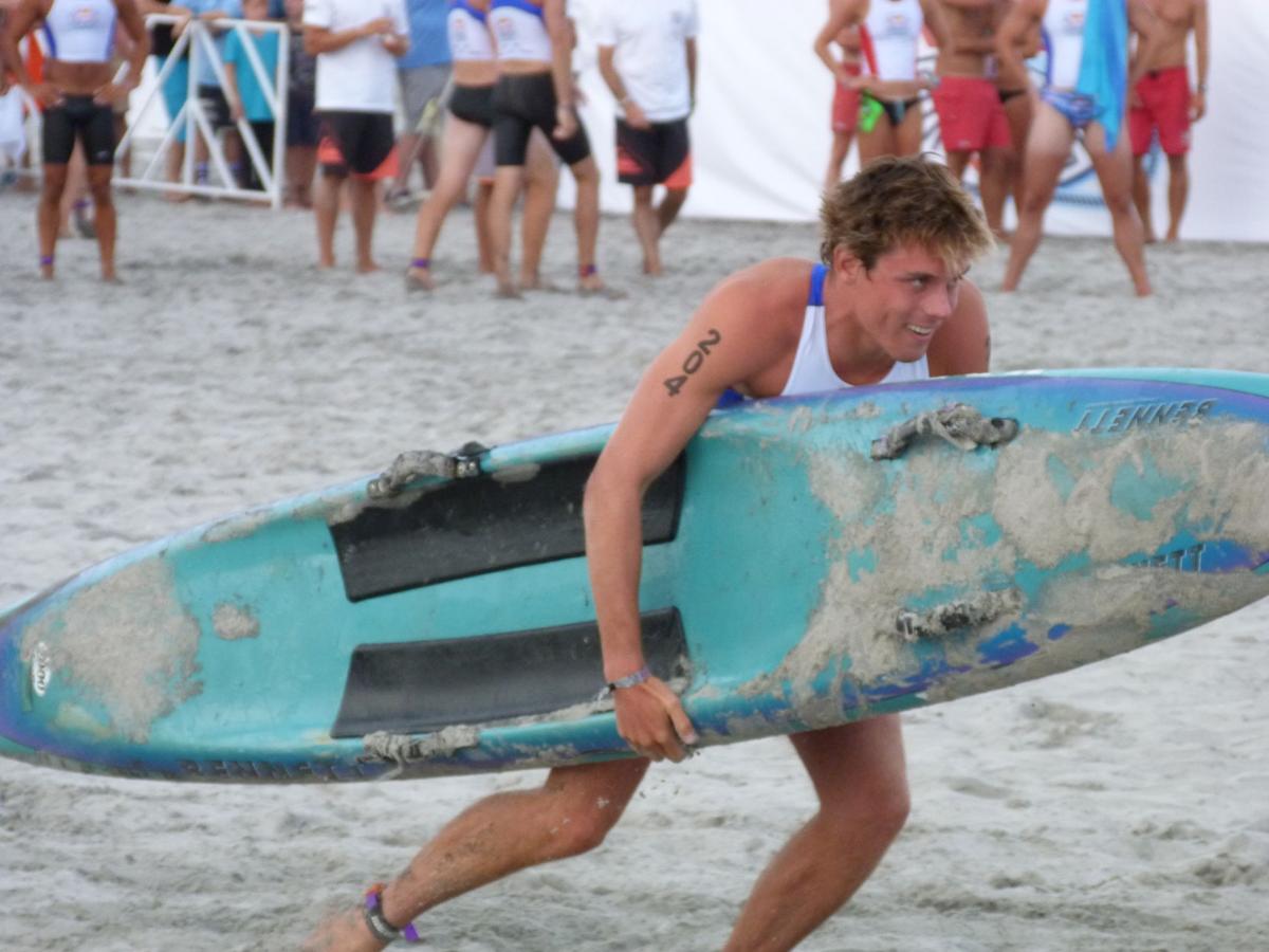 PHOTO GALLERY: Red Bull Surf and Rescue Lifeguard Competition
