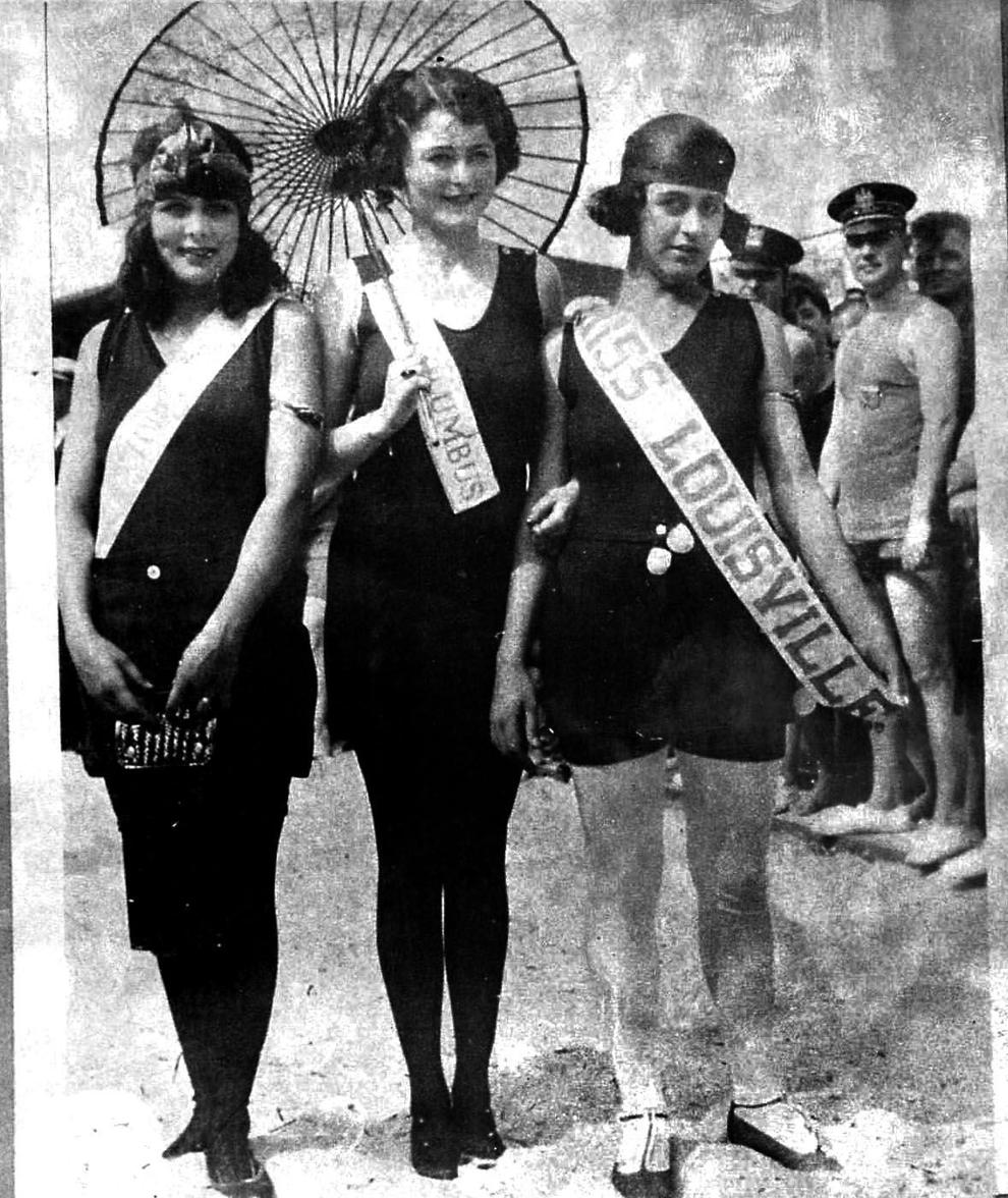 GALLERY: Look back at Miss America 1920s and 30s