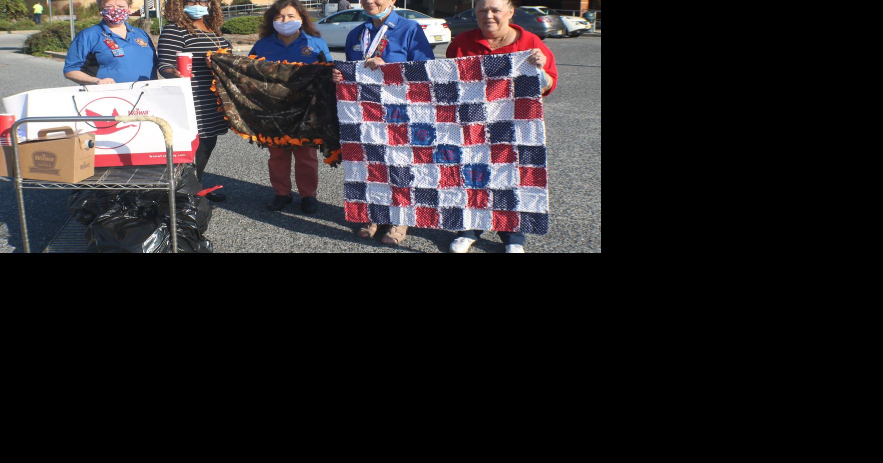 Veterans groups adapt to provide help during pandemic