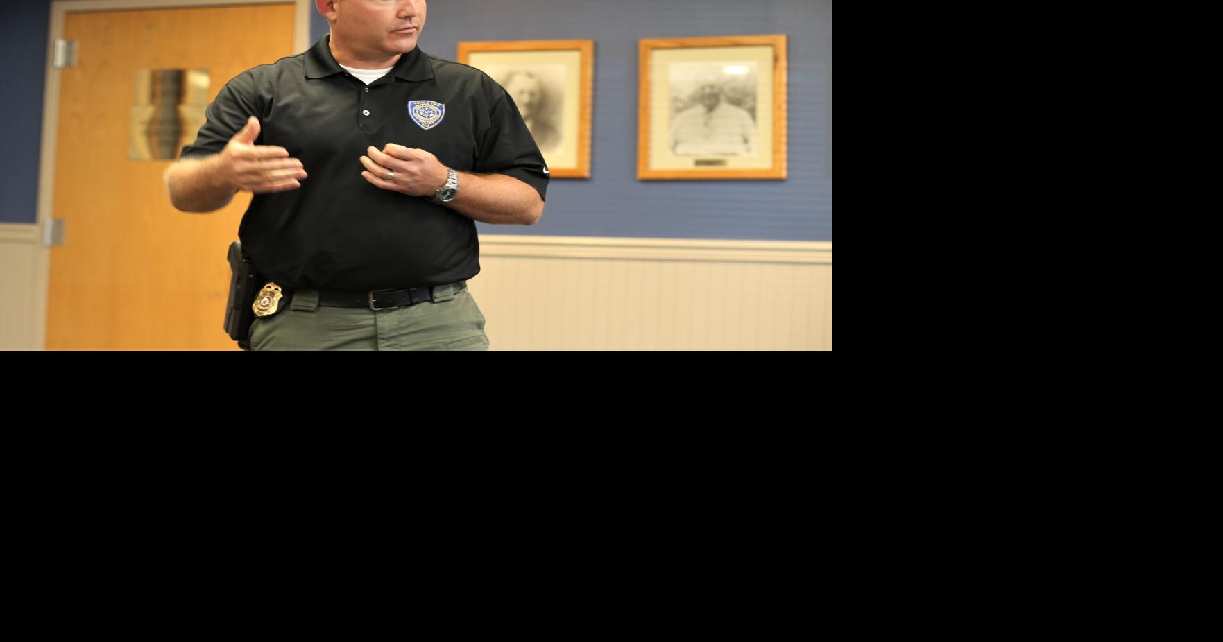 Middle Township Police Chief Christopher Leusner set to retire