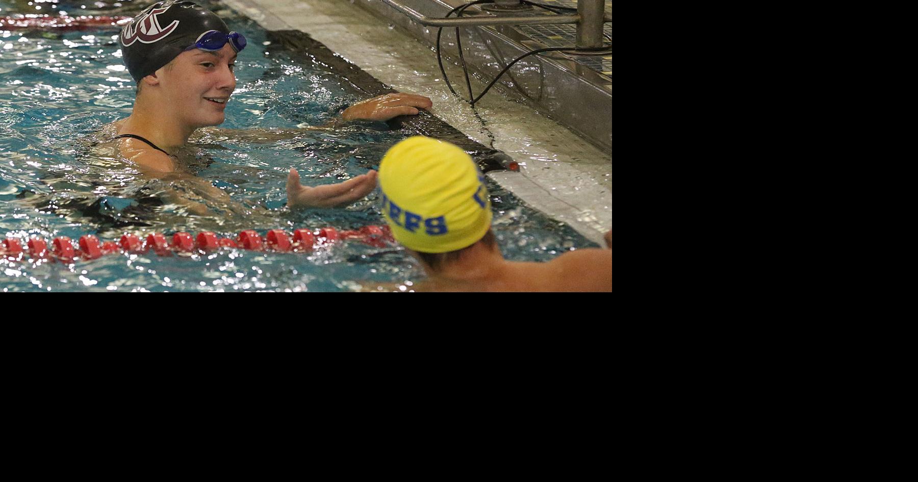 Hackney girls swim meet postponed again due to snow