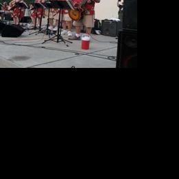 Rhythm in the Park Concert Series