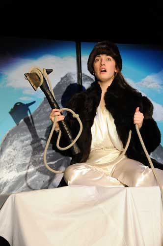 Fabulous “Auntie Mame” on stage at EHTHS Dec. 5-8 (SLIDESHOW, VIDEO)