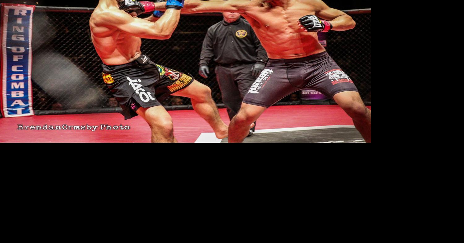 Ring of Combat returns to Trop