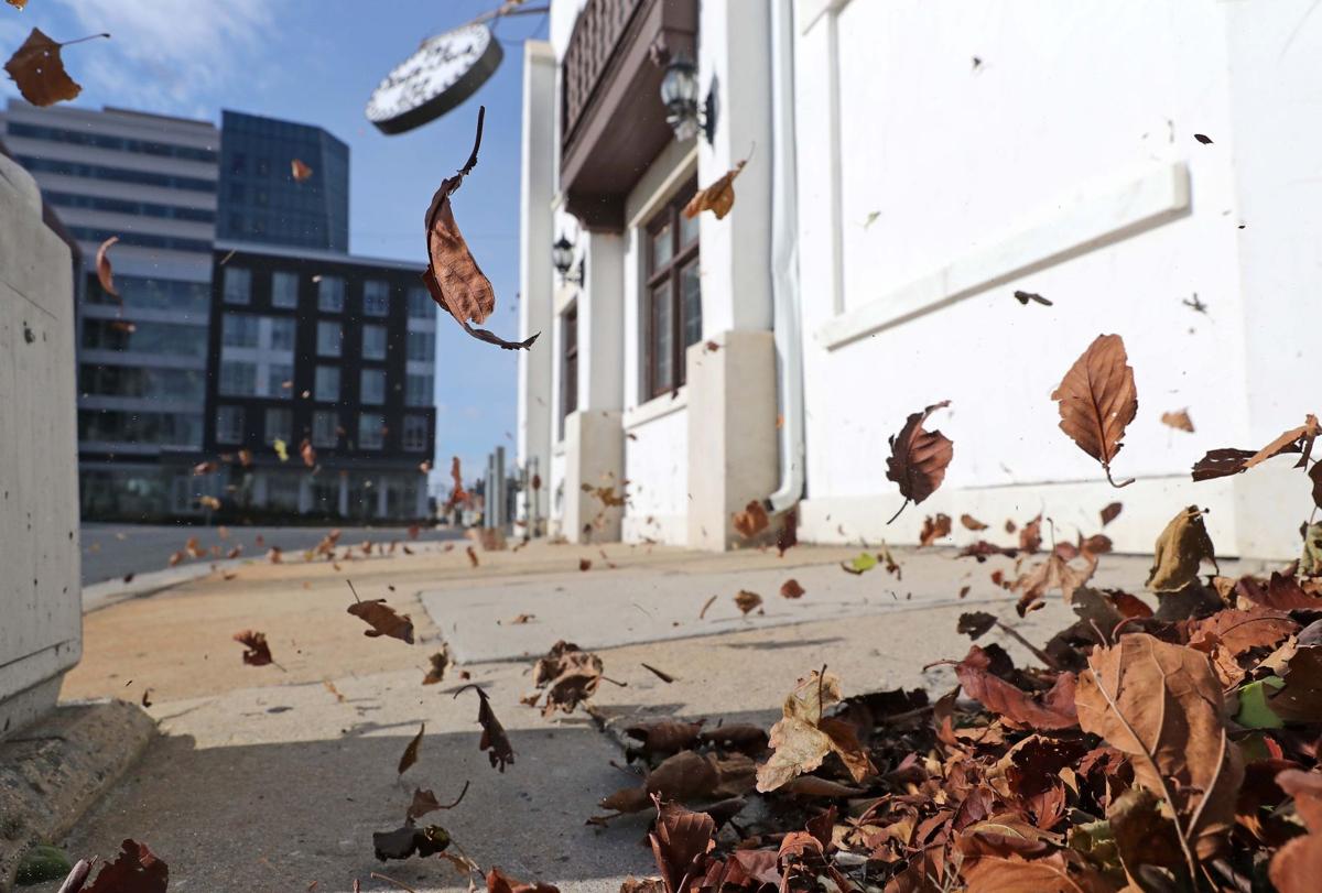 Weather: Chilly wind blows as climatological winter begins Tuesday