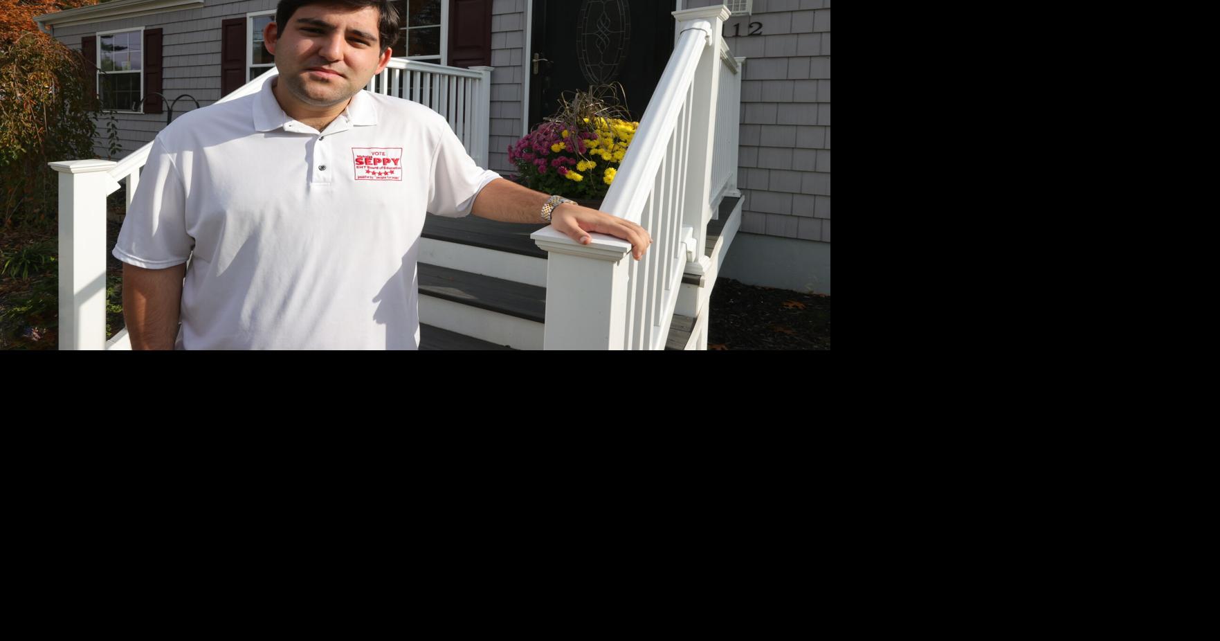 Nineteen year old elected to Egg Harbor Township School Board reflects ...