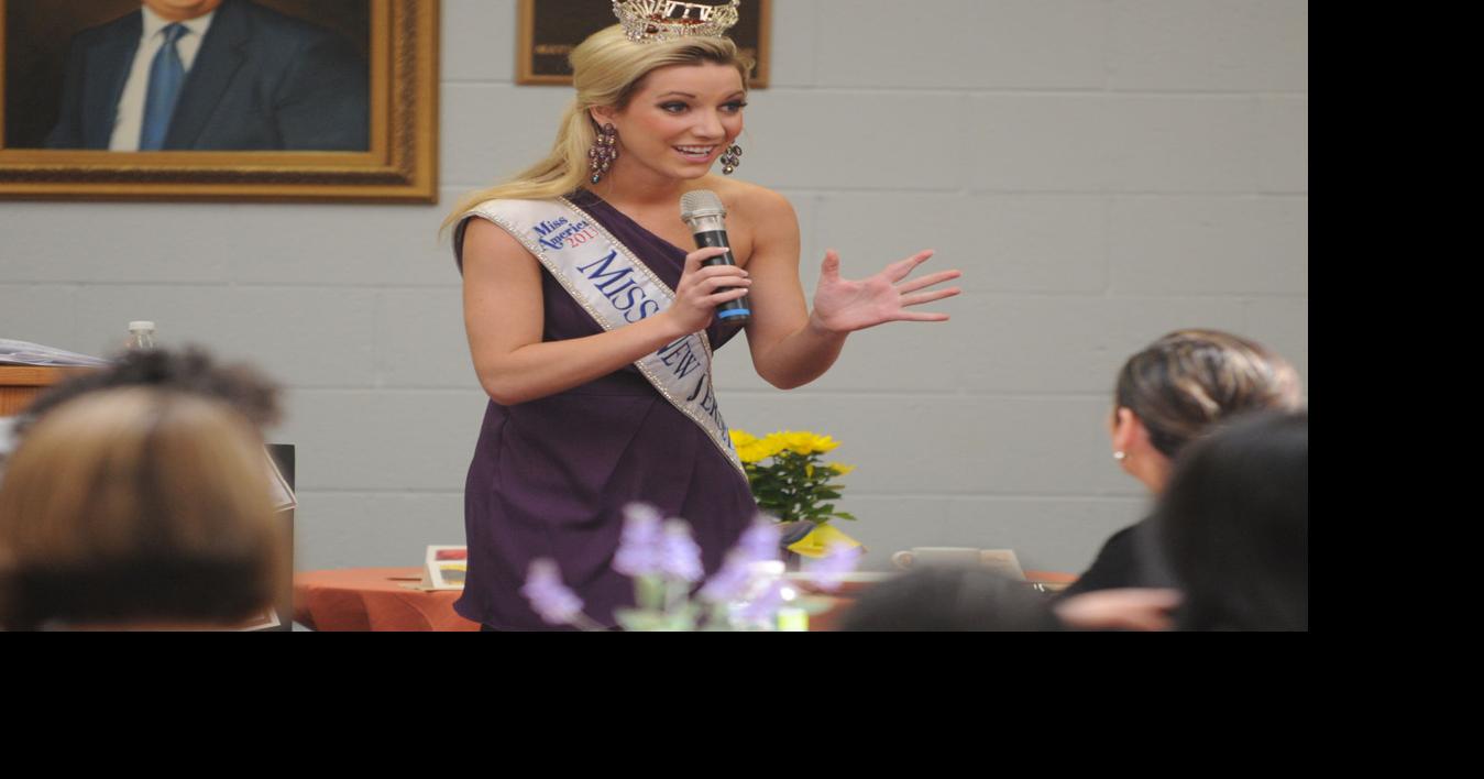 Former Miss New Jersey to anchor SNJ Today news broadcasts