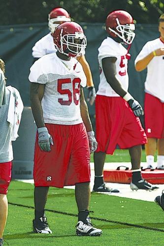 Ex-Holy Spirit star Marcus Witherspoon waiting to show what he can do ...