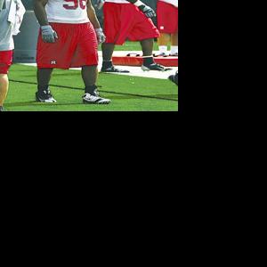 Ex-Holy Spirit star Marcus Witherspoon waiting to show what he can do ...
