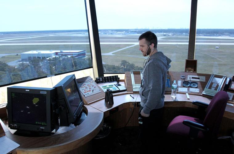 New air traffic control system online at ACY