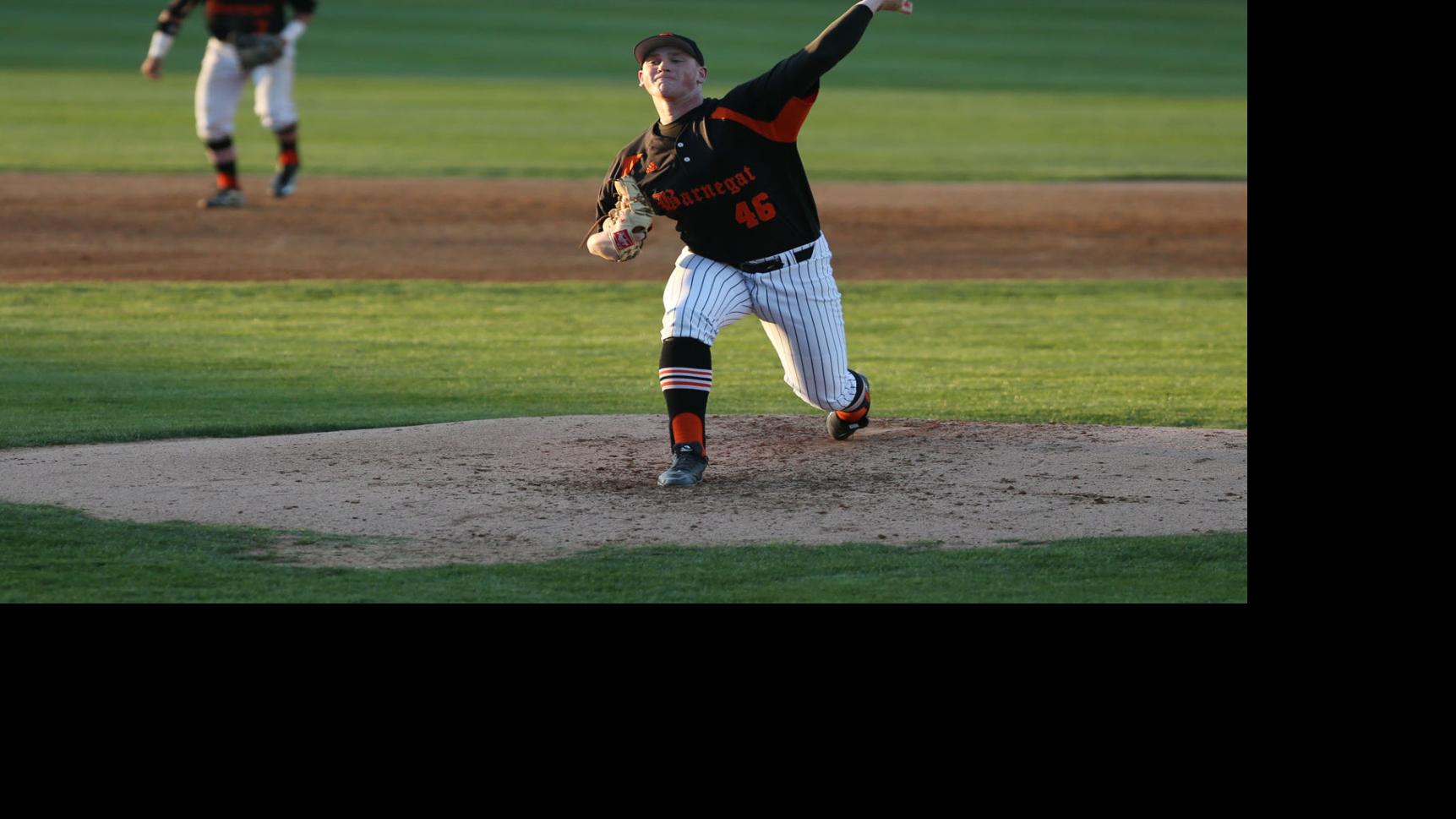 Jason Groome pitches like pro before thousands in Camden