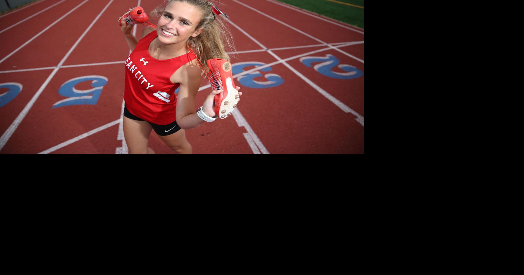Female Athlete of the Year: Devon Grisbaum had best days running when ...
