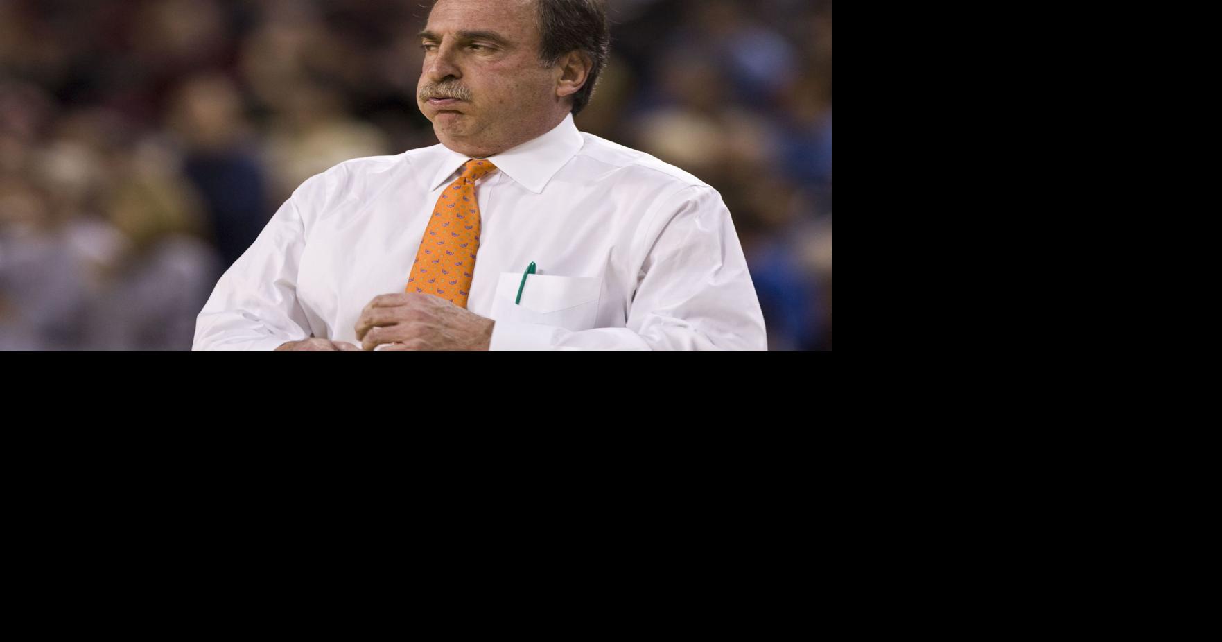 Interim AD Fran Dunphy says he was surprised but happy Temple asked him ...