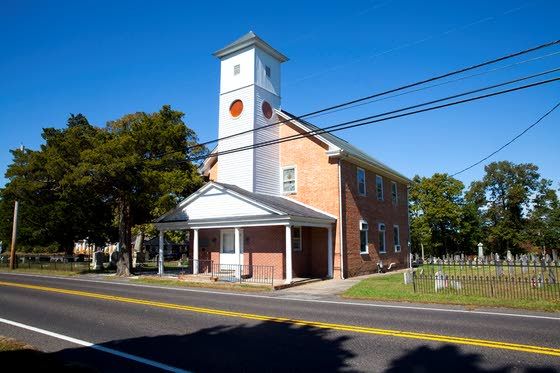 Zion United Methodist Church celebrates bicentennial