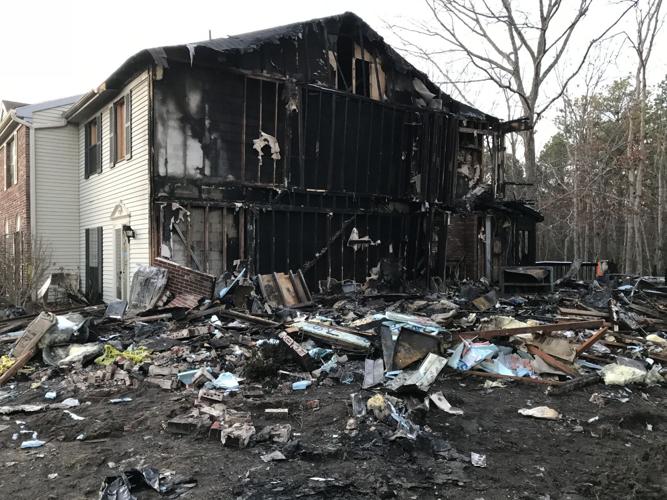 Investigators probe fatal Galloway Mattix Run fire