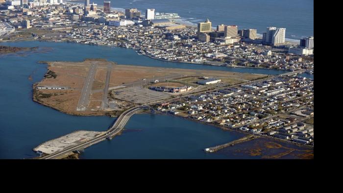 Development of Atlantic City's Bader Field in the works