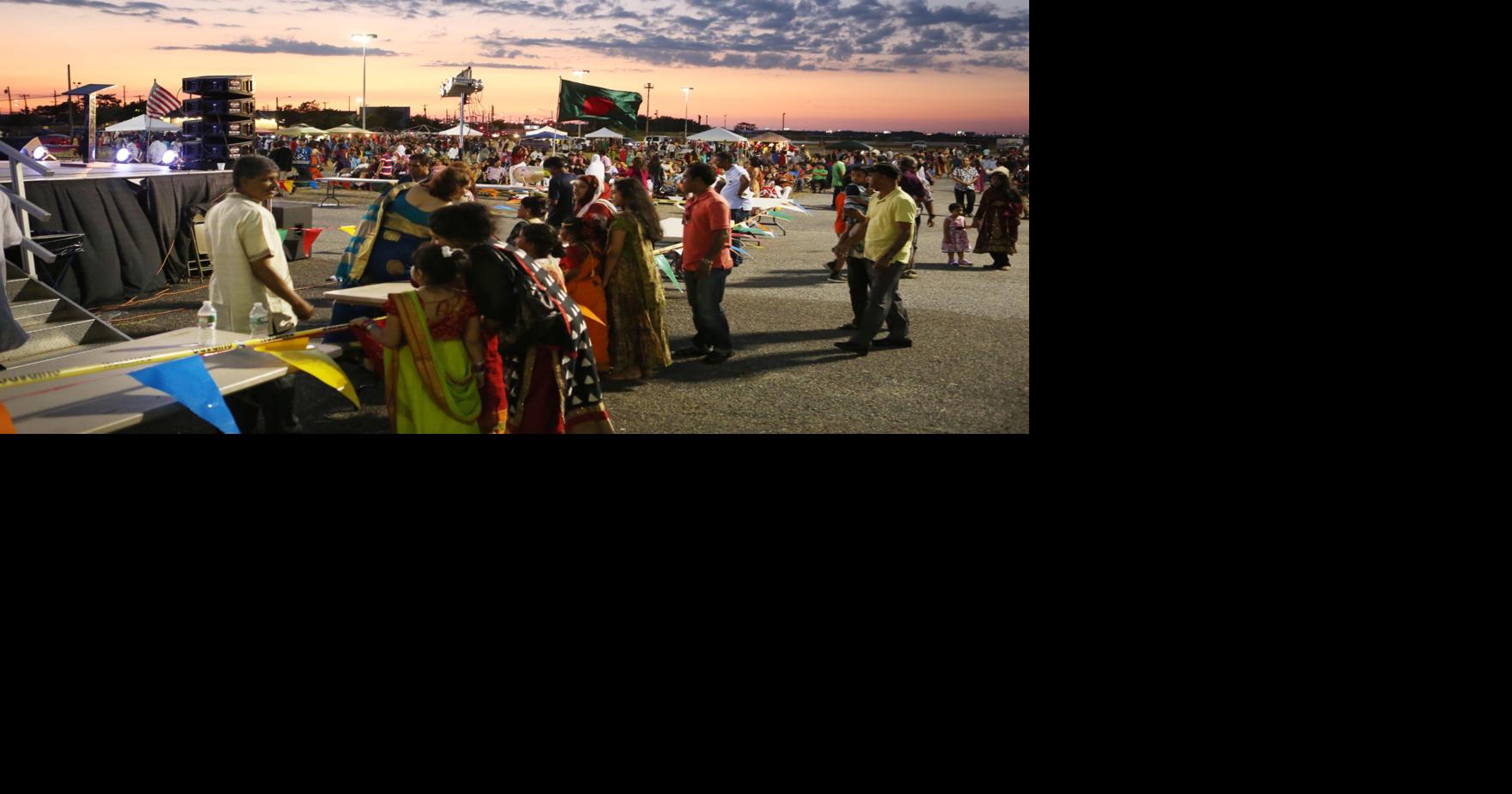 Bangladesh Mela celebrated in Atlantic City