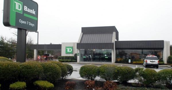 Wrong answers put coin machines 'down for the count' at all TD Bank ...