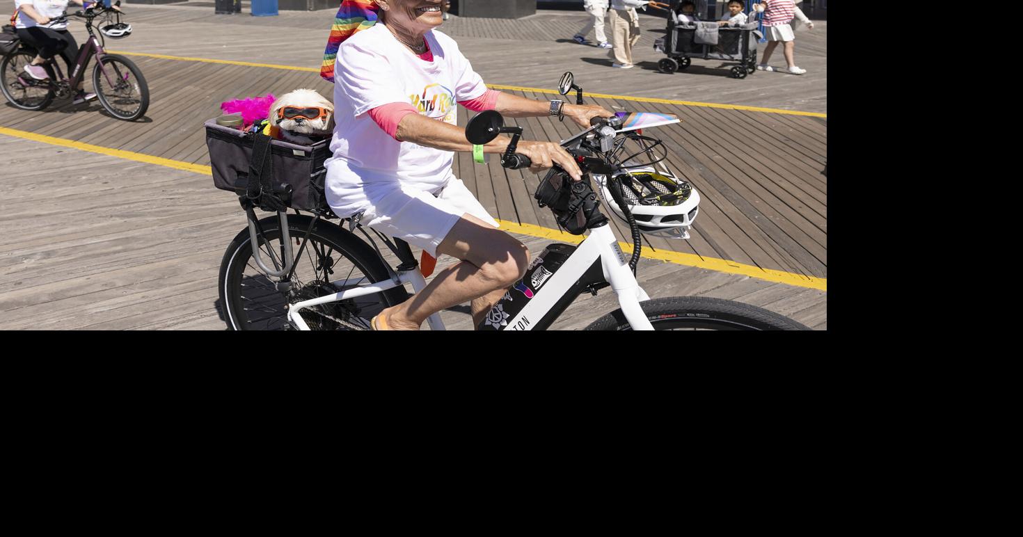 Atlantic City celebrates inaugural LGBTQ+ Great Pride Day