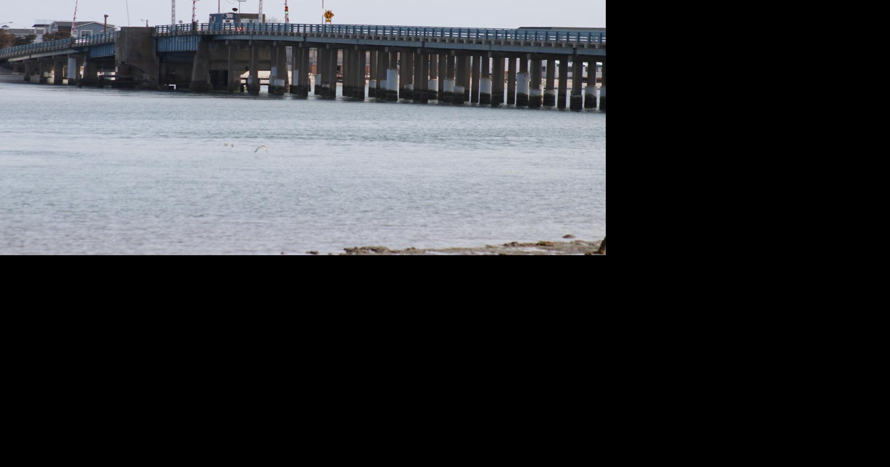 Tolls up on Ocean Drive bridges in Cape May County