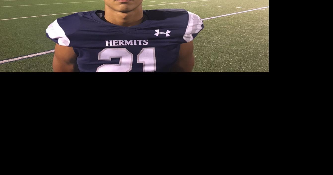 St. Augustine football standout Carnell Davis commits to Rutgers