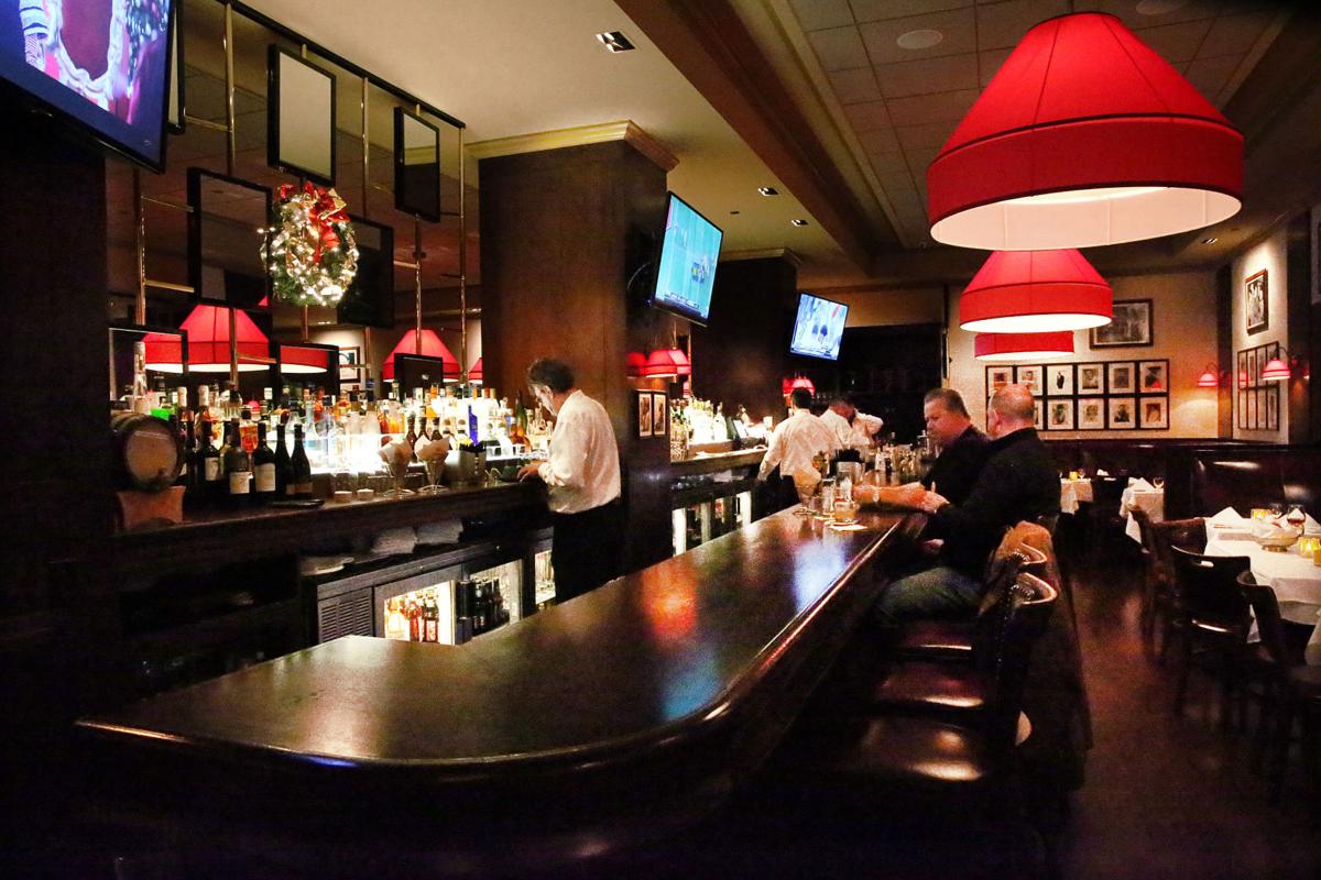 Gallagher’s Steakhouse celebrates 10 years at Resorts