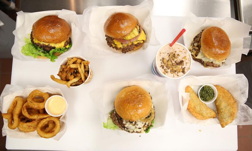 Margate Food Truck's design and fare have pizazz