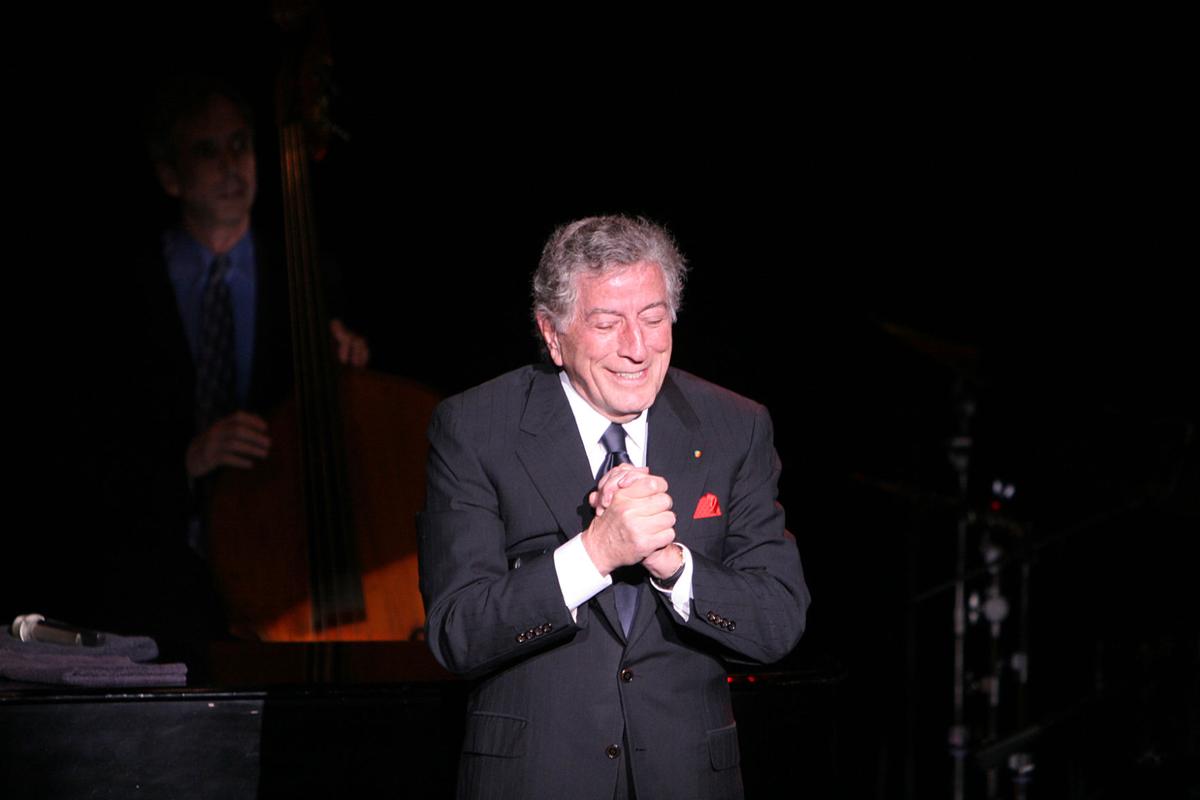 Tony Bennett turns 90, check out his classic Atlantic City performances
