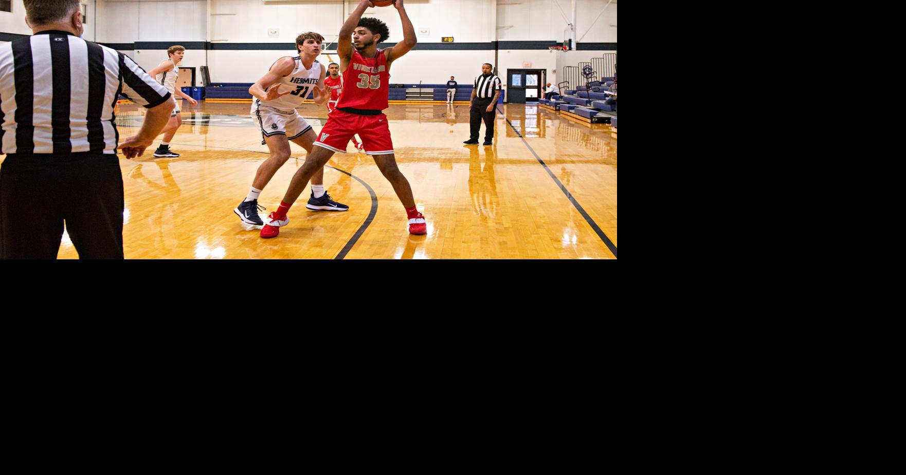 Matt Delaney's 21 points leads Hermits past Vineland