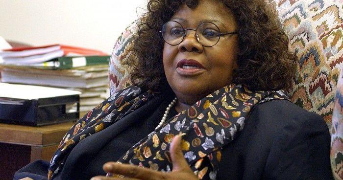 GALLERY: A look back at former Stockton President Vera King Farris