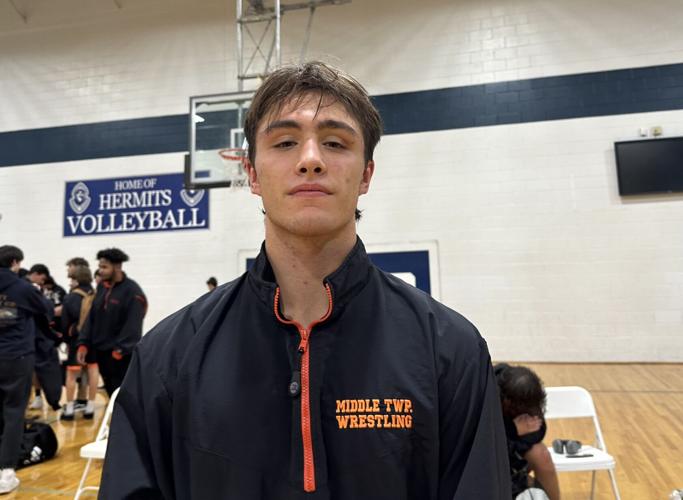 St. Augustine defeats Middle Township wrestlers