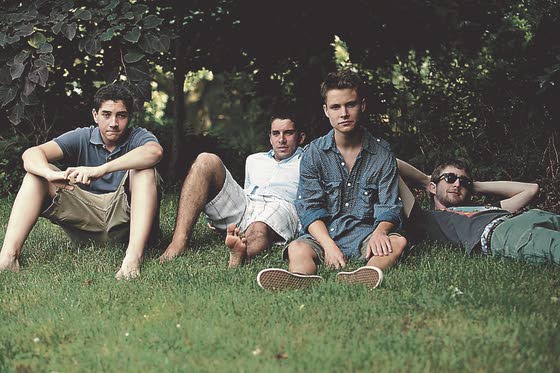 Band Spotlight: Tom Sless Band in A.C.