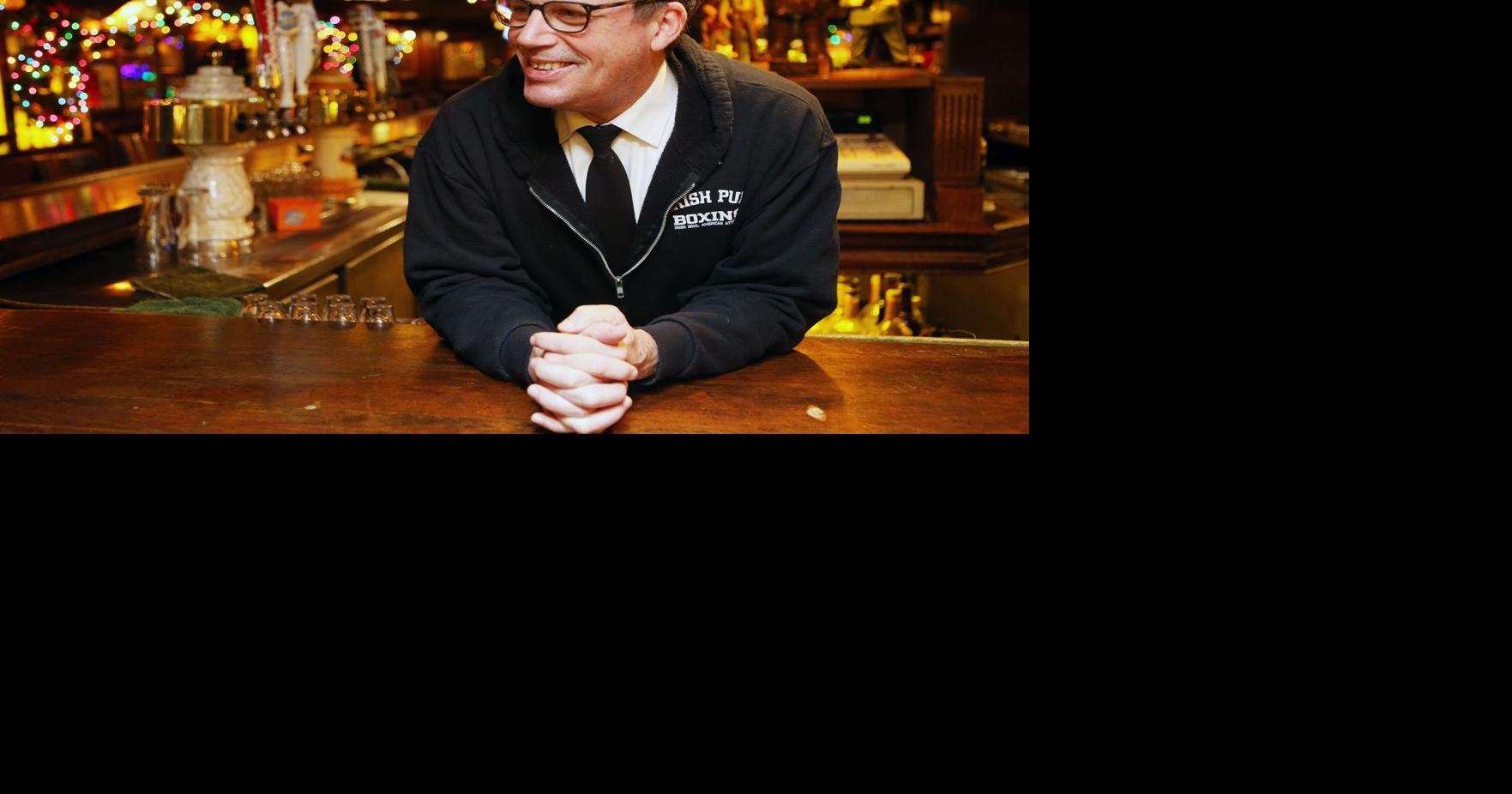 Longtime Irish Pub bartender remembered
