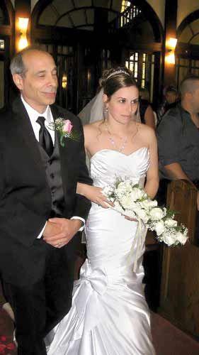 Five Mile Beat > With wedding, reunion to celebrate, never mind the weather