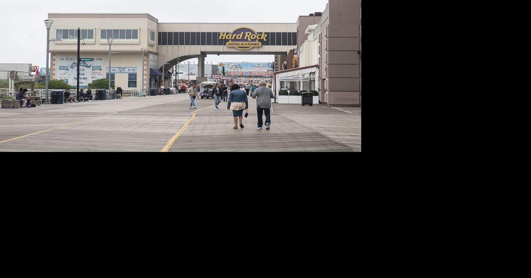 GALLERY: 5 years of Hard Rock, Ocean