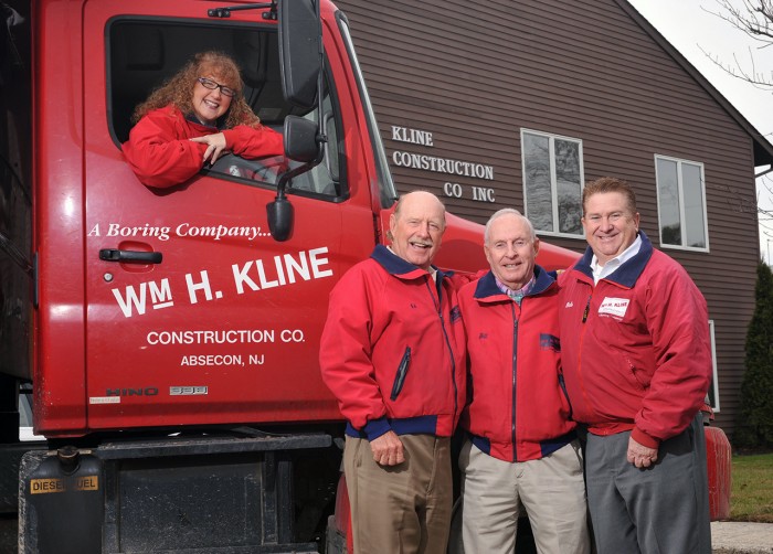 The Press of Atlantic City honors Kline Construction with this year’s ...