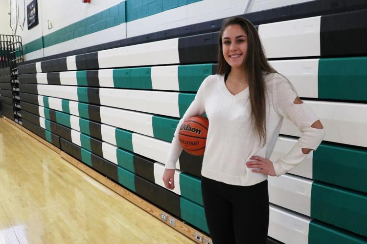 Mainland's Kylee Watson is The Press Girls Basketball Player of the Year