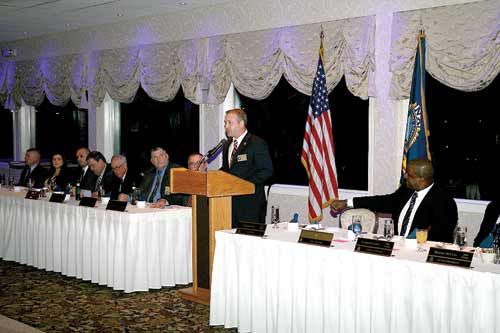 Leusner to lead state FBI Academy Associates