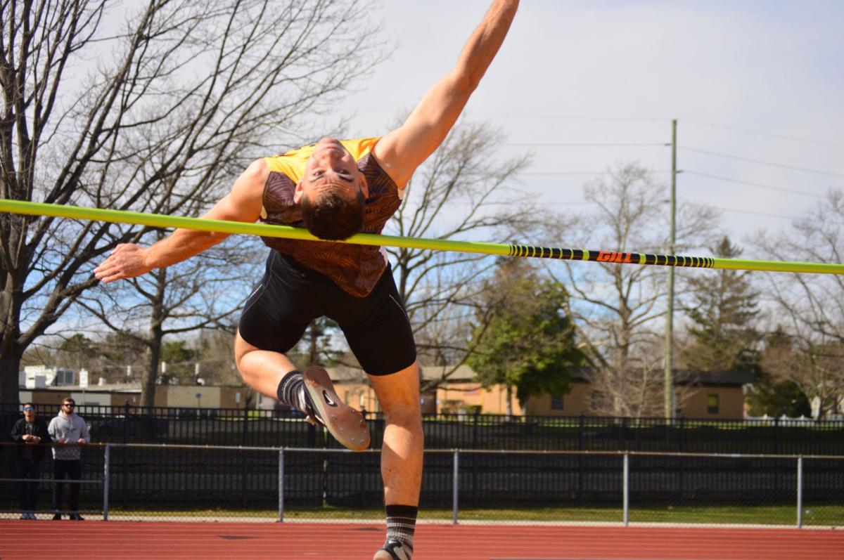 Mainland grad Matt Grillo wins NJAC Track Rookie of the Year | Atlantic ...