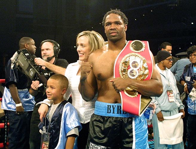 Holyfield returns to A.C. as boxing promoter