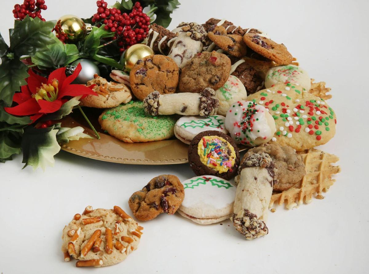 Time to make the cookies: Press Cookie Contest winners