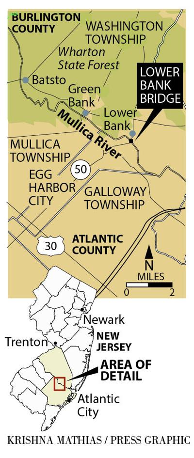 Can Lower Bank Bridge be fixed for fishing?