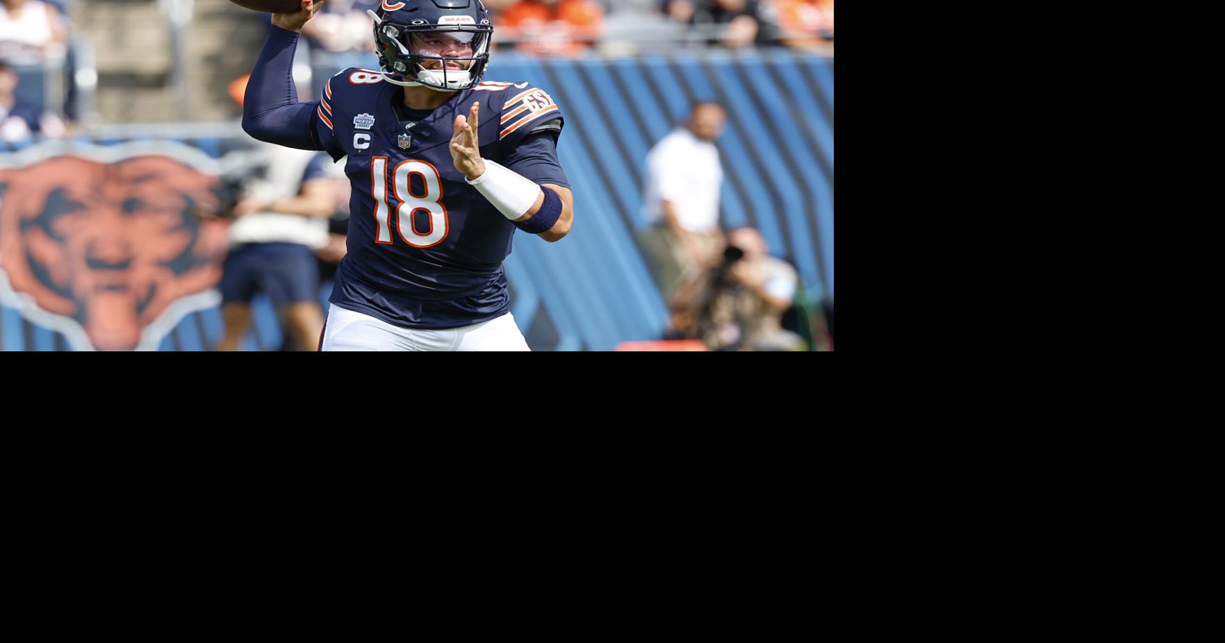 Bears vs. Texans player props: Best SNF prop bets for Week 2
