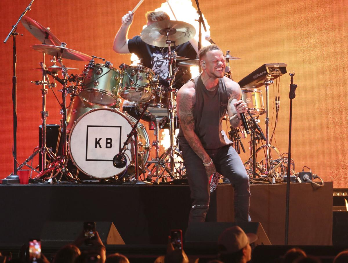 Kane Brown to perform at Barefoot Country Music Fest