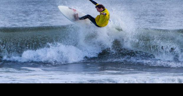 NSSA Northeast Regional State Surfing Championships