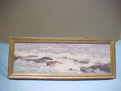 Value of Penland art based on condition